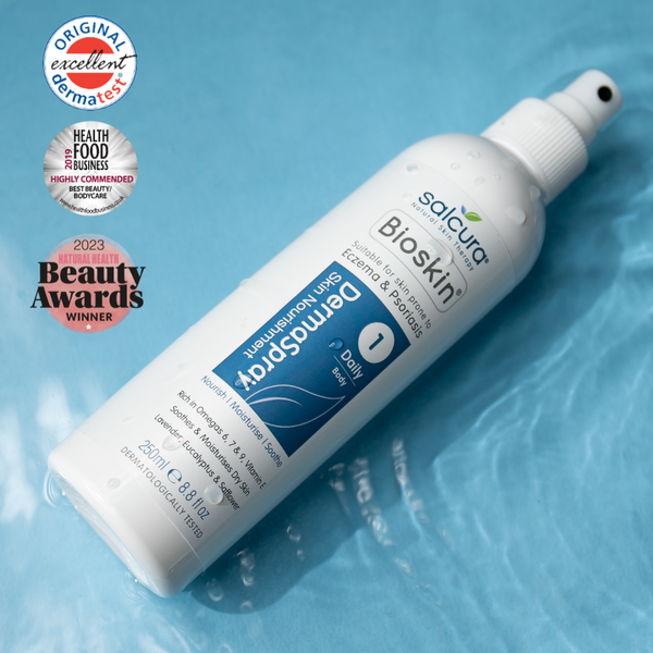Bioskin DermaSpray Intensive – Salcura Nederland