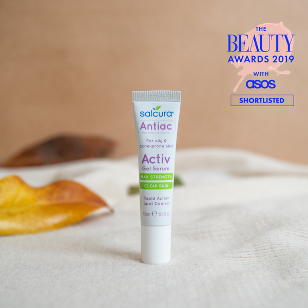 Salcura Antiac Activ Gel Serum – Salcura Nederland