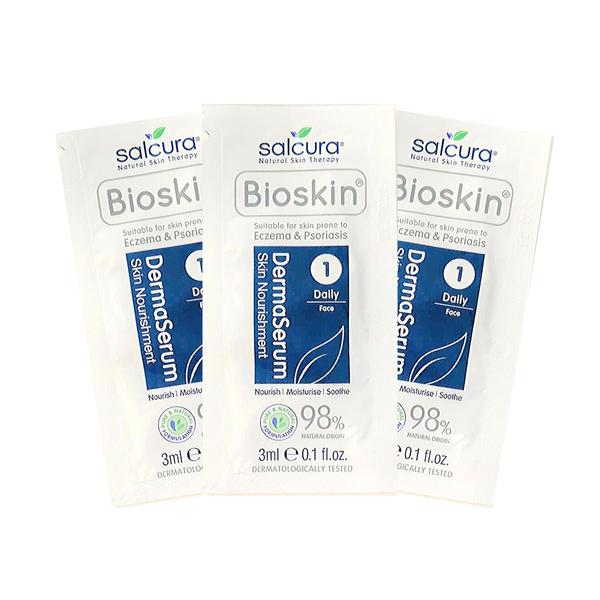 Salcura Bioskin Dermaserum Sample – Salcura Nederland